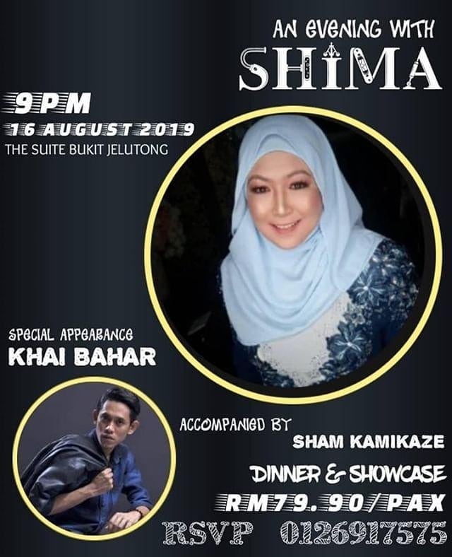 SHIMA | The Best Singer Ever Born: July 2019