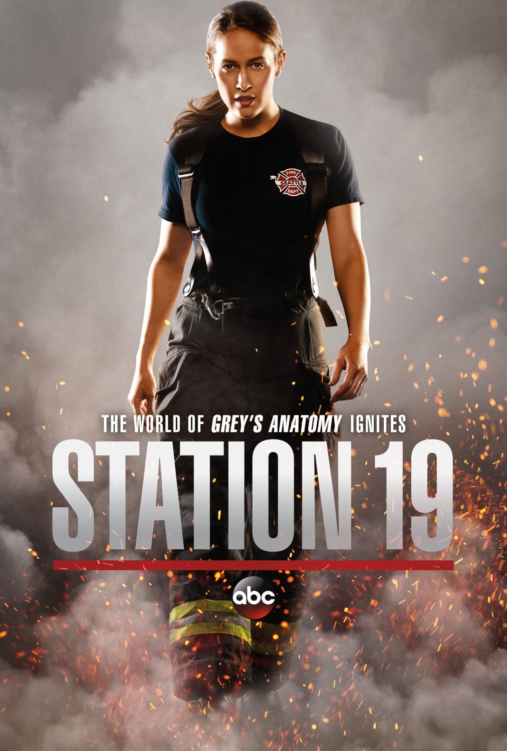 SNEAK PEEK : "Station 19" - Seattle's First Responders