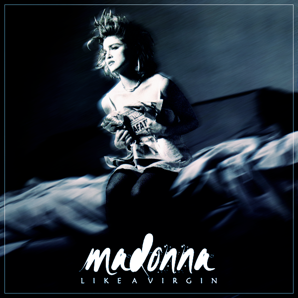 Madonna FanMade Covers: Like a Virgin