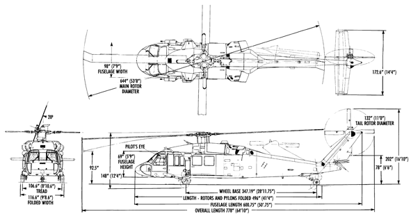 S-70iTM BLACK HAWK Helicopter - Pusat Pesawat Terbang