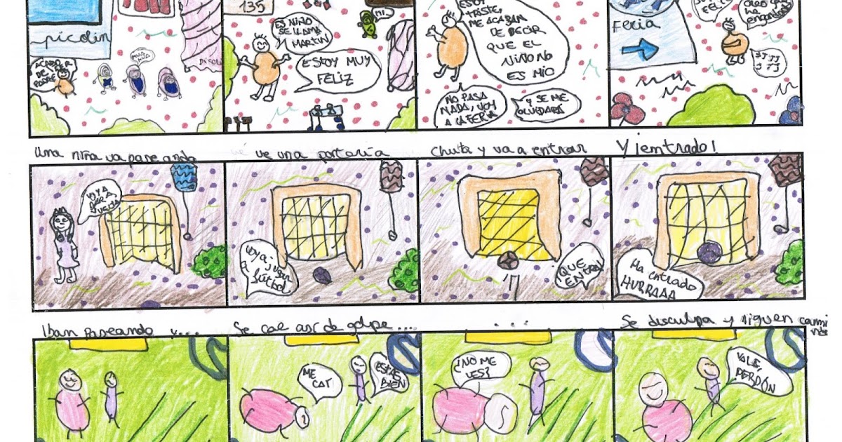 Plastica: LA TIRA CÒMICA