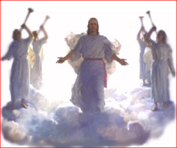 ESCHATOLOGY - Lessons on the end of the ages: The Rapture