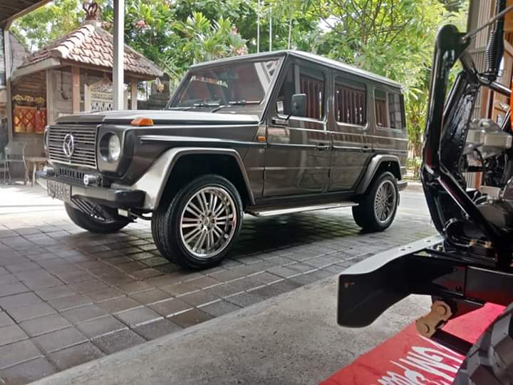 Dijual Jeep Mercy Tahun 87 Harga Menarik | Otomotif Langka - Otomotif ...