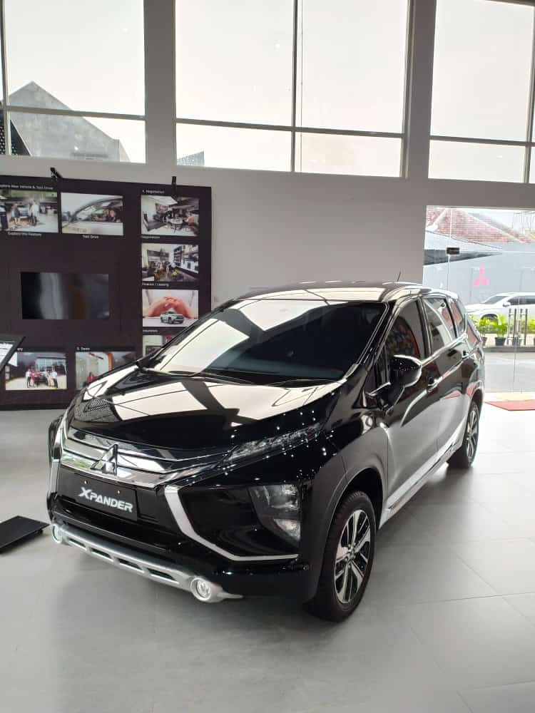 MITSUBISHI BLITAR: Expander