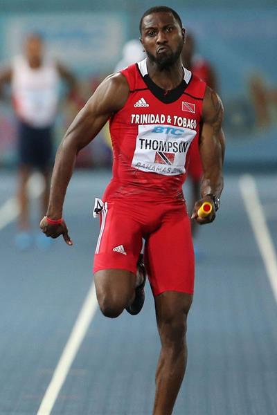 Hermes - Sport and Fitness God: TOP 10 CARIBBEAN 100m SPRINTERS – PART 1