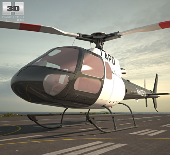 Helicopter Design - "Wordpress Theme"