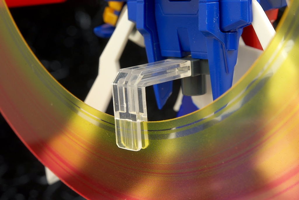 GUNDAM GUY: Robot Damashii God Gundam - Review by Hacchaka