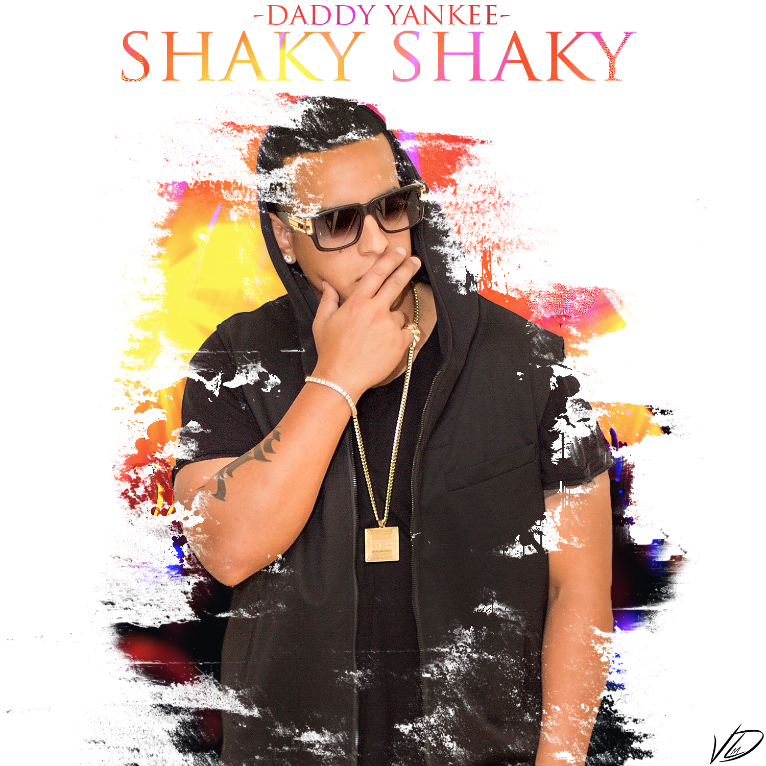 Daddy Yankee - Shaky Shaky (Tony Fernandez Mambofast Remix) - Tu Hit Top