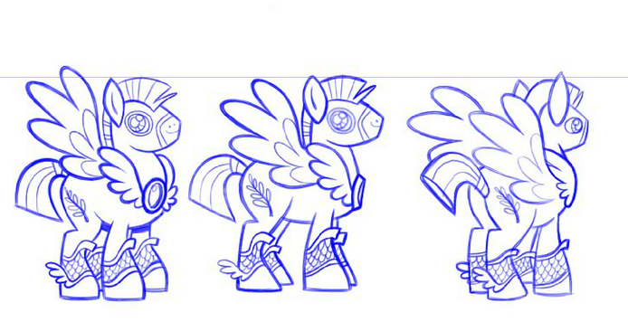 Equestria Daily - MLP Stuff!: The Original Friendship is Magic Concept ...