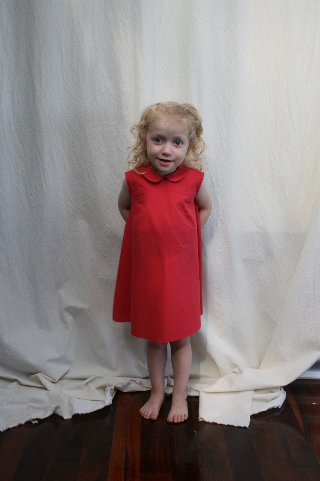 Five and Counting....: A Puppet Show for Kindy? Part One