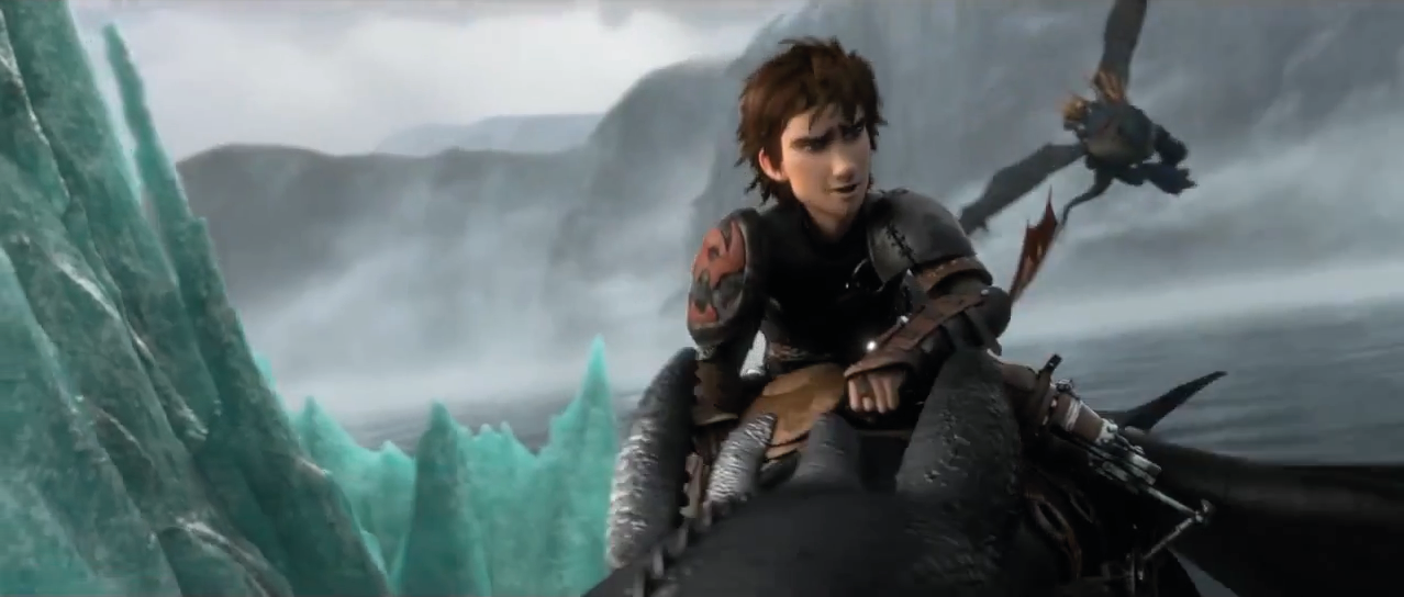 Movie Review: How to Train Your Dragon 2 | Allison Perry