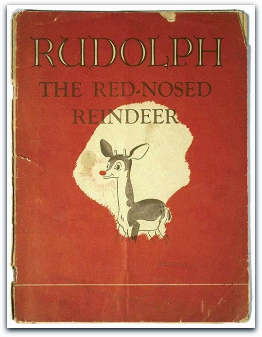 UNA PARA EL SUNSET : FELIZ NAVIDAD 2014. RODOLFO EL RENO DE LA NARIZ ...