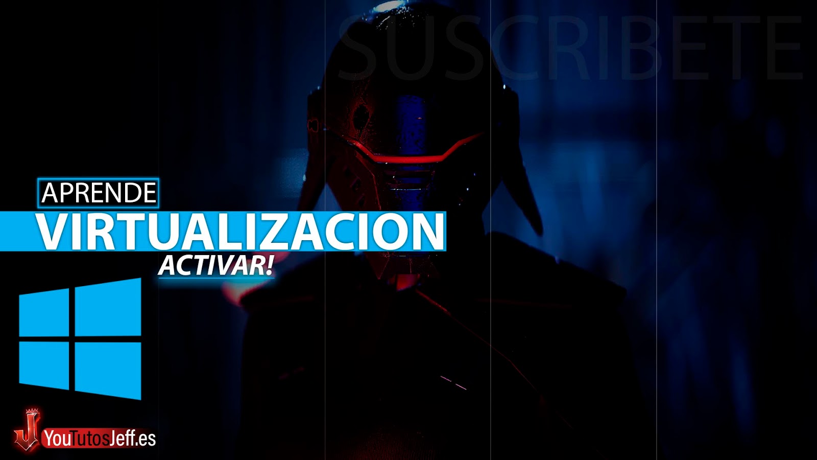 Como Activar la Virtualizacion en Windows 10