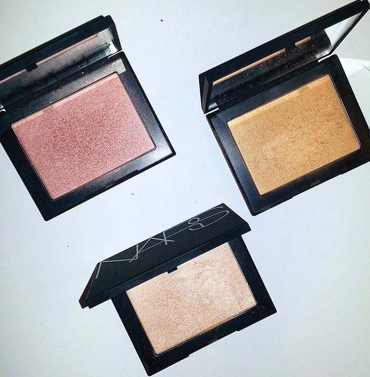 The Beauty Alchemist: NARS Highlighting Powders