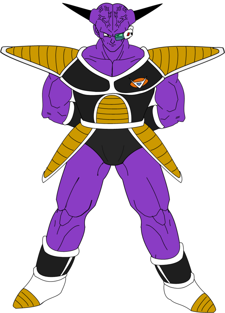 DBZ WALLPAPERS: Captain ginyu