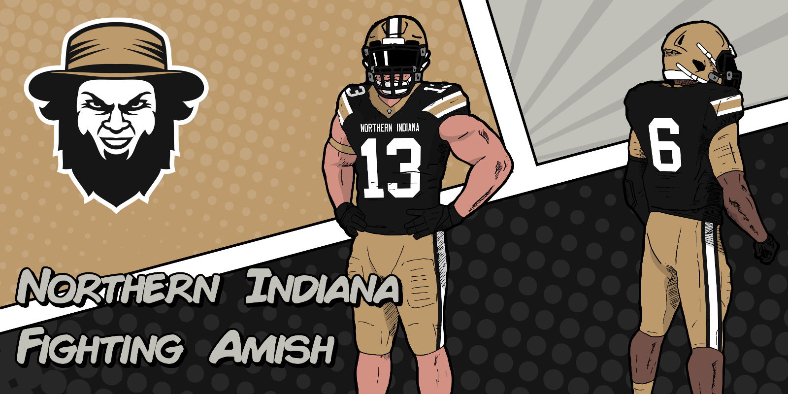 NCAA Football Super Series (2019 version) - Page 5 - Concepts - Chris ...