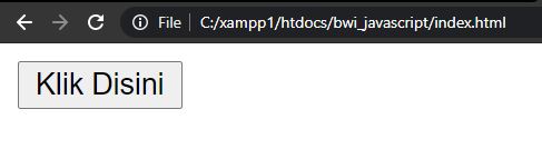 Belajar Dan Cara Penggunaan Event Dalam JavaScript - BelajarwithIB