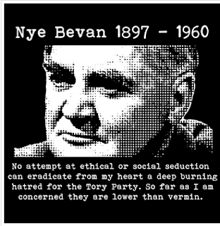 teifidancer: NHS - Nye Bevan speaks about the National Health Service