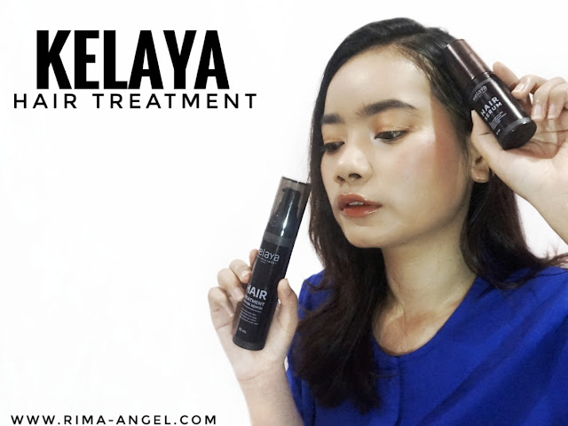 Review Kelaya Hair Treatment