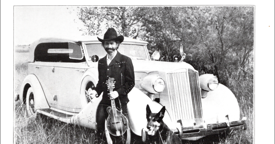 American Roots Music: I Wasn't Born To Rock'n Roll: Roland White 1976