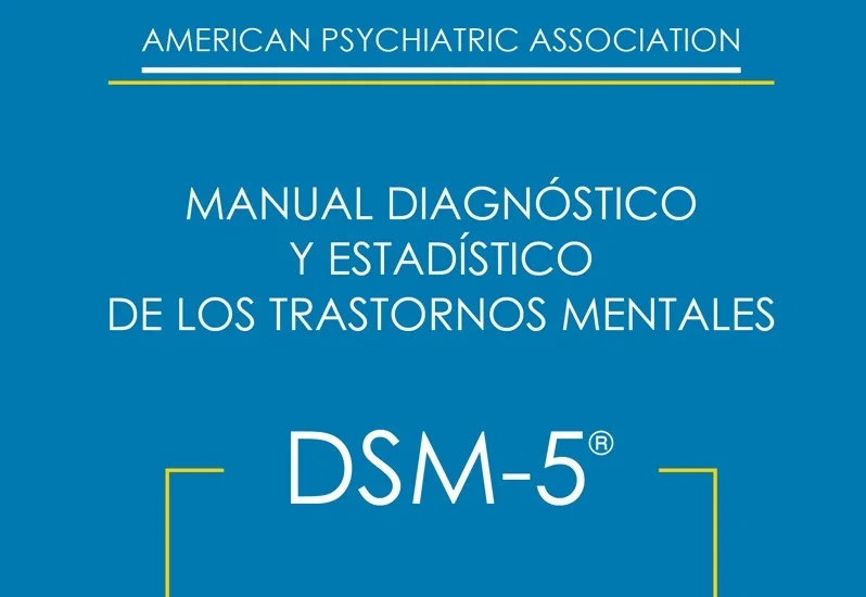 Descarga el DSM 5 manual completo, PDF gratis. |Estudiando Psicología