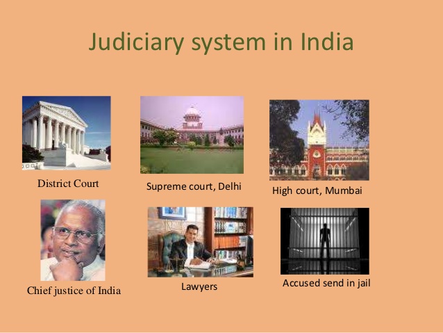 The Indian Judicial System | AP Heritage