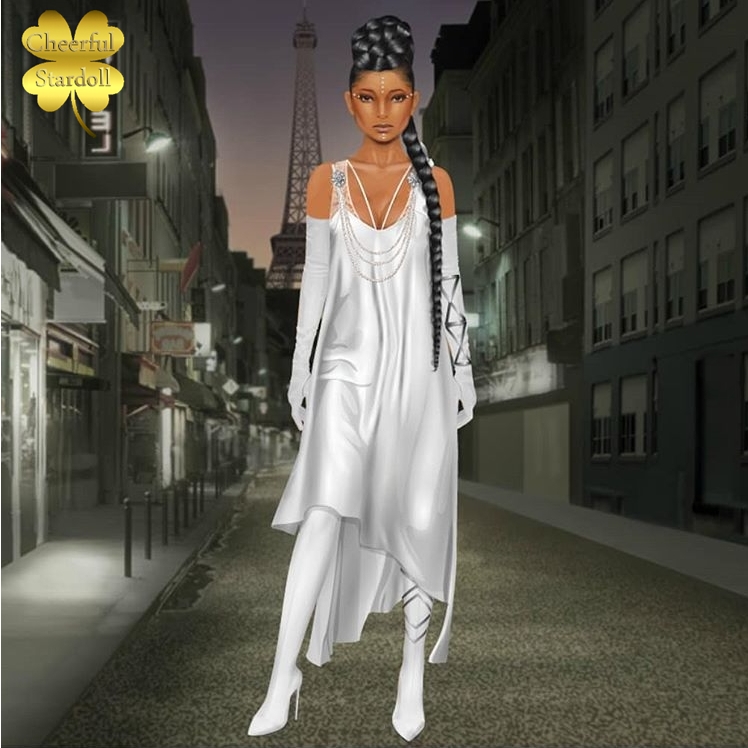 Marc Jacobs Style - Featured dolls ~ Cheerful Stardoll