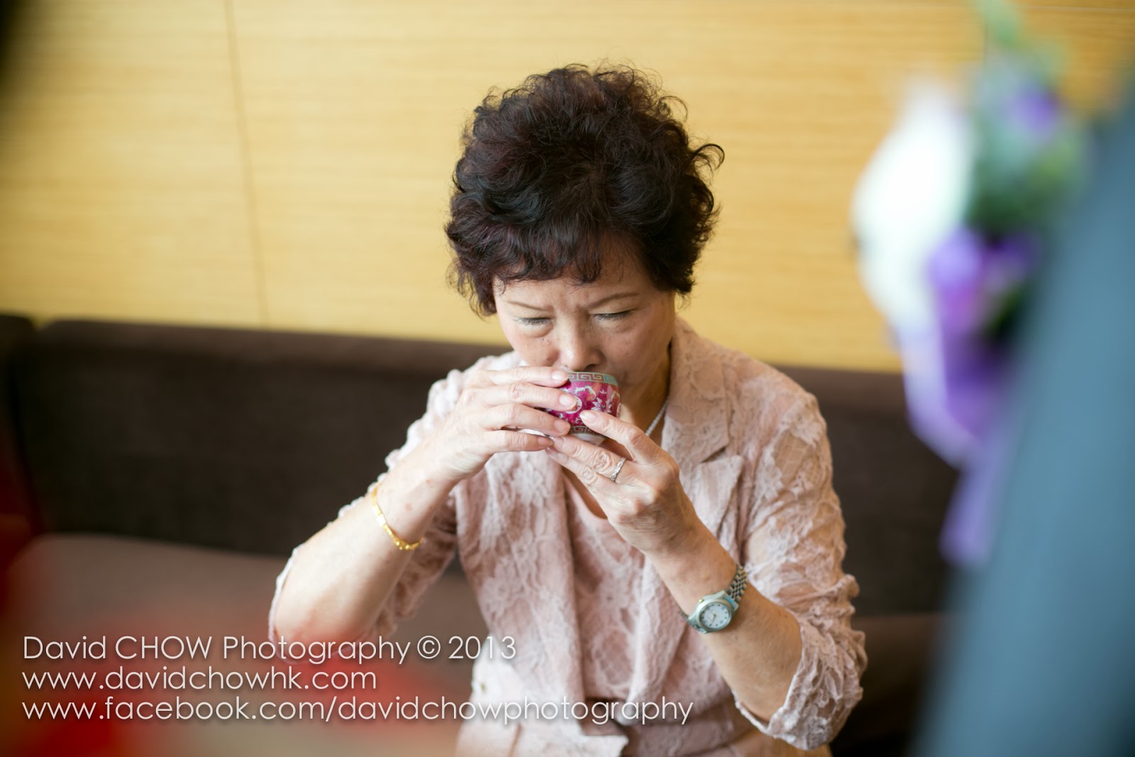 Phoebe & Roy (Click here for full story)