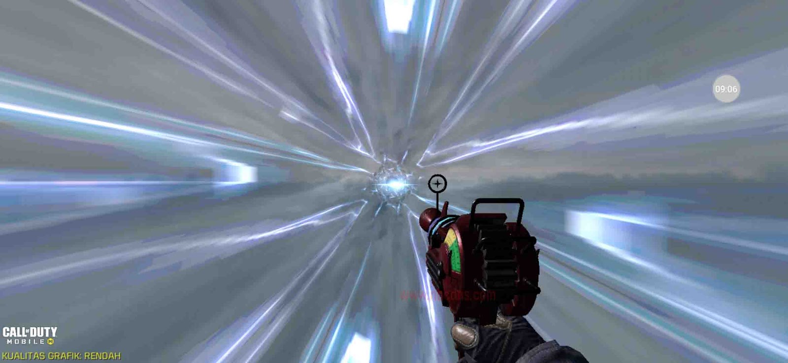 Call Of Duty Mobile Zombie Mode - Ray Gun Senjata Terbaik Yang Harus Di ...