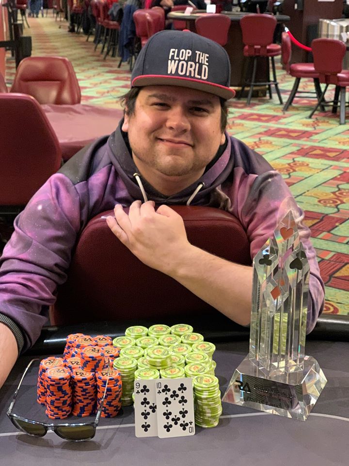 Tales from the Poker Geek