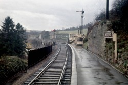 Rail Thing - Friends of the S&D: looking ahead - midford