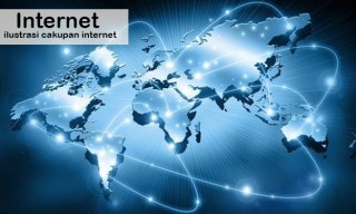 Sistem Telekomunikasi: jenis-jenis jaringan berdasarkan area