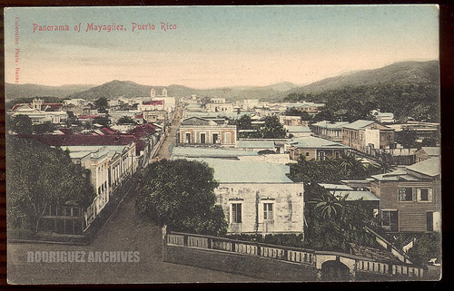 MAYAGUEZ-PUERTO RICO: MAYAGUEZ - PUERTO RICO