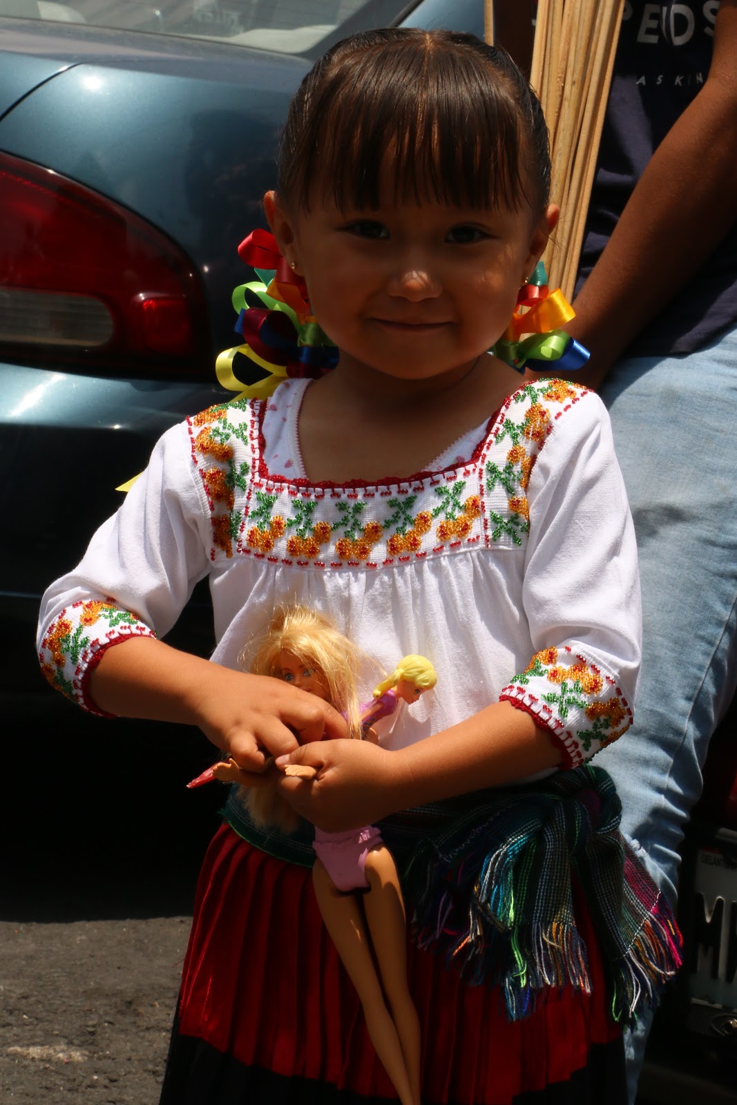 Mexico City Ambles: Coyoacán: Indigenous Purépecha Traditions of ...