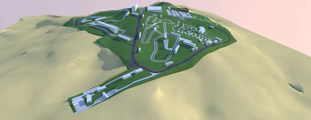 Disain Sirkuit Balap [𝓙𝓪𝓼𝓪 𝓢𝓲𝓽𝓮 𝓟𝓵𝓪𝓷]