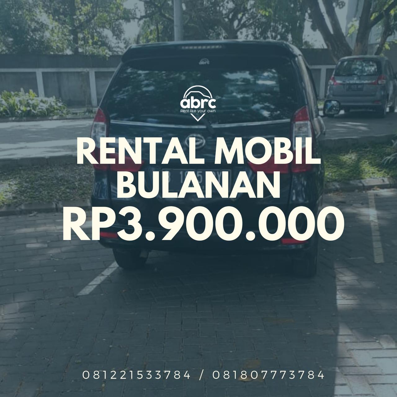 AB RENT CAR BANDUNG: Sewa Mobil Bulanan Murah di AB Rent Car Bandung
