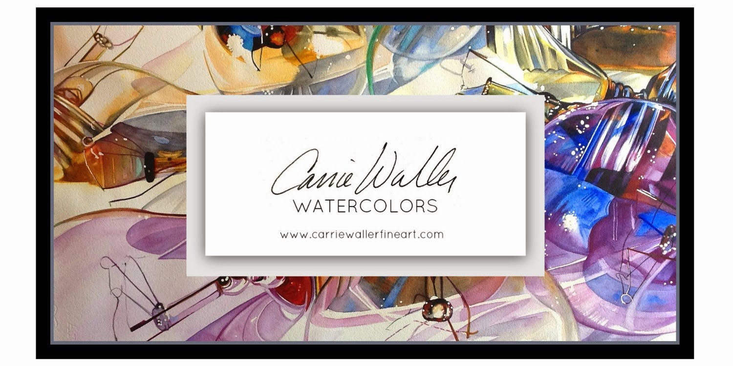 Carrie's Creations: Friday Feature: Alvin Richard