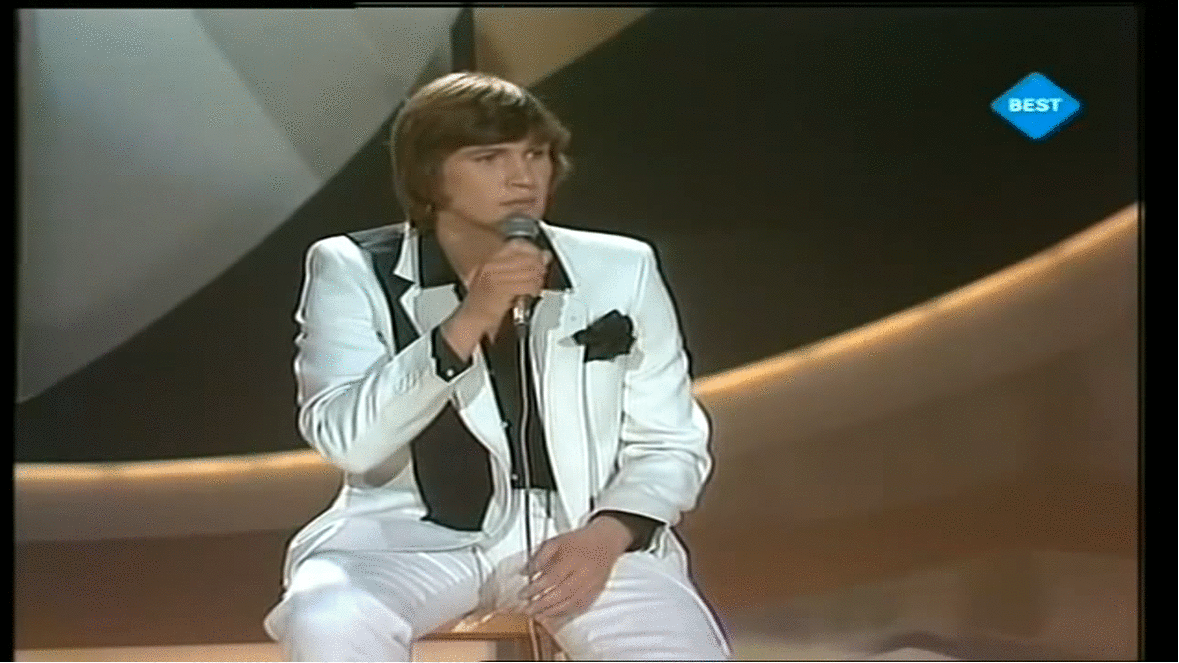 ARD -RADIO - BEST MUSIC EVER - CLIPS AND STORIES: Johnny Logan - 06 ...