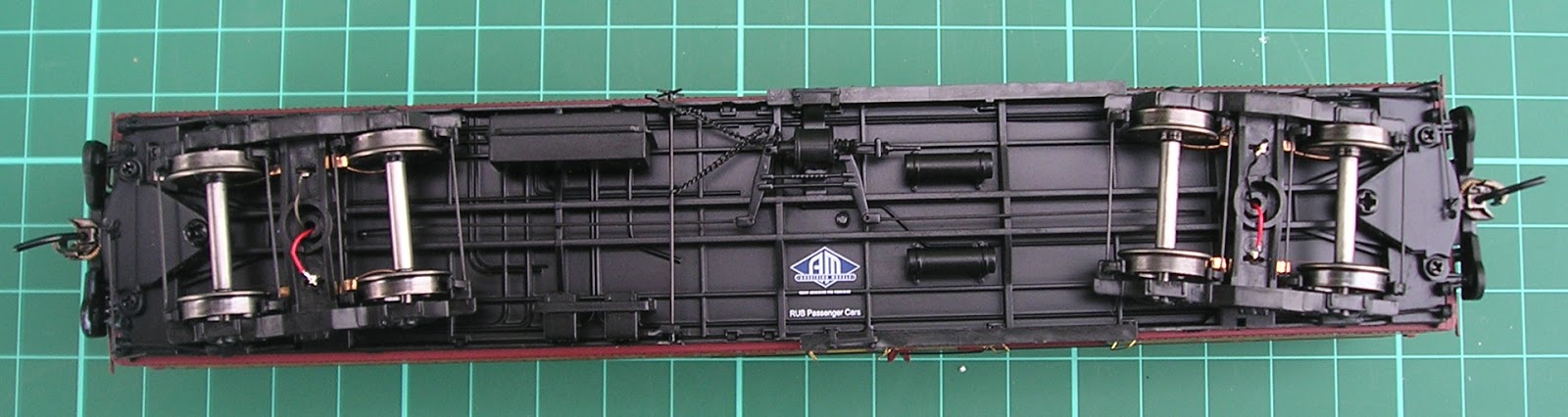 Building Wagga: The Auscision RUB sets