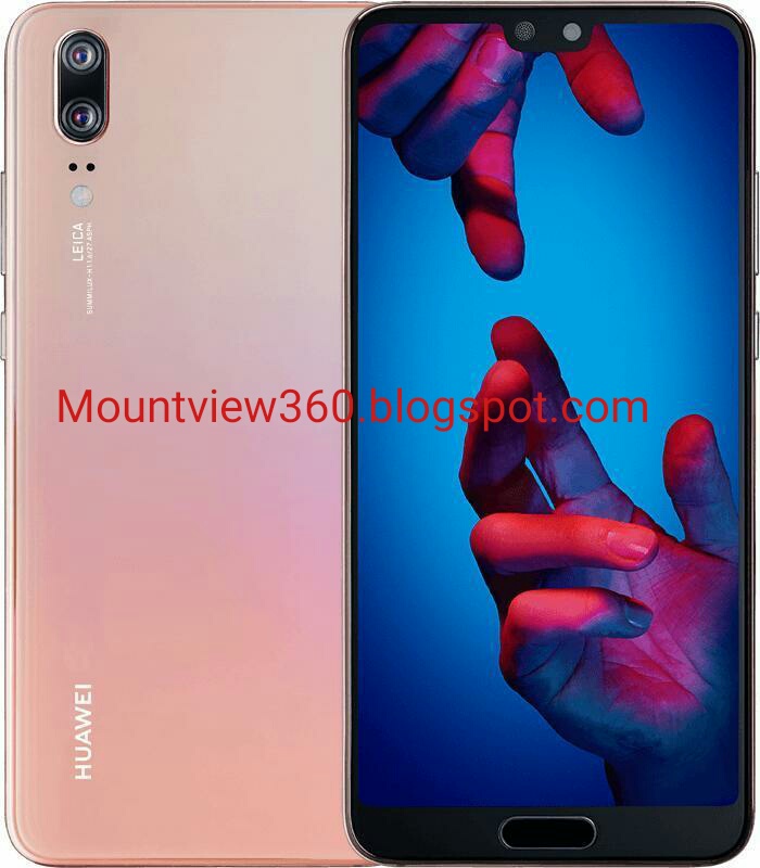 Huawei P20 Full Specifications - mountview360