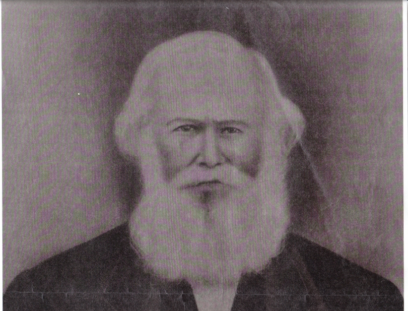 My Georgia Roots: Robert Frances Stringer