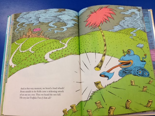 The Lorax - For the Love of Teaching