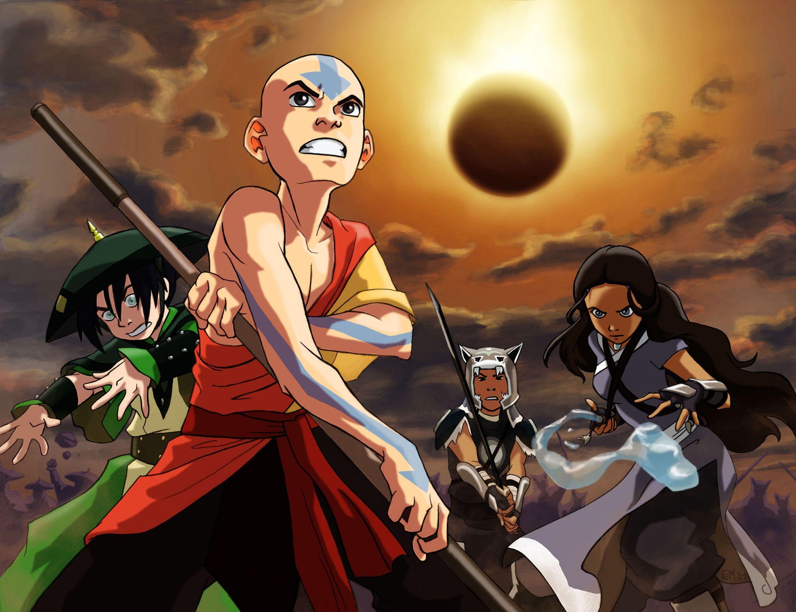 Stellar in Neverland: Top 10 Avatar: The Last Airbender Animals