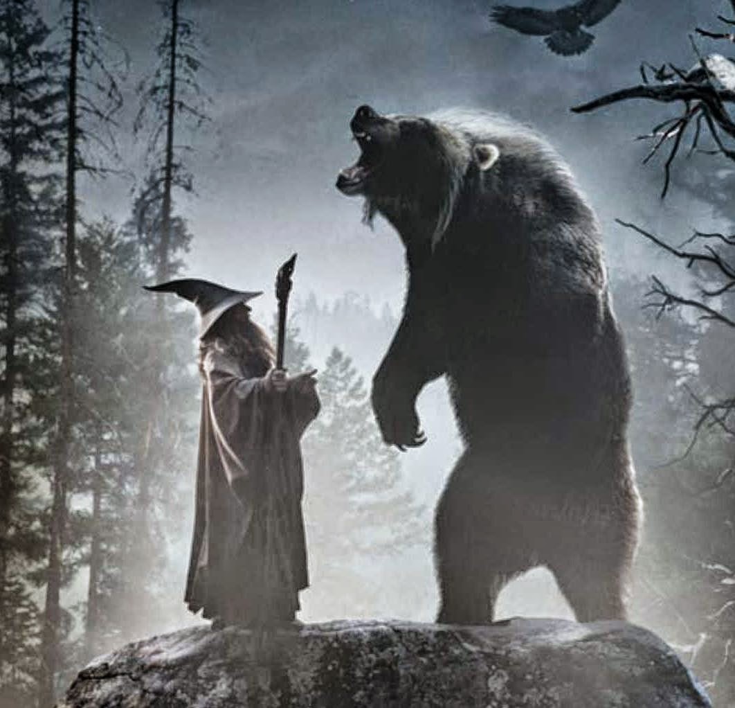 Sharon's Love of Books: The Hobbit by J.R.R. Tolkien and See The ...