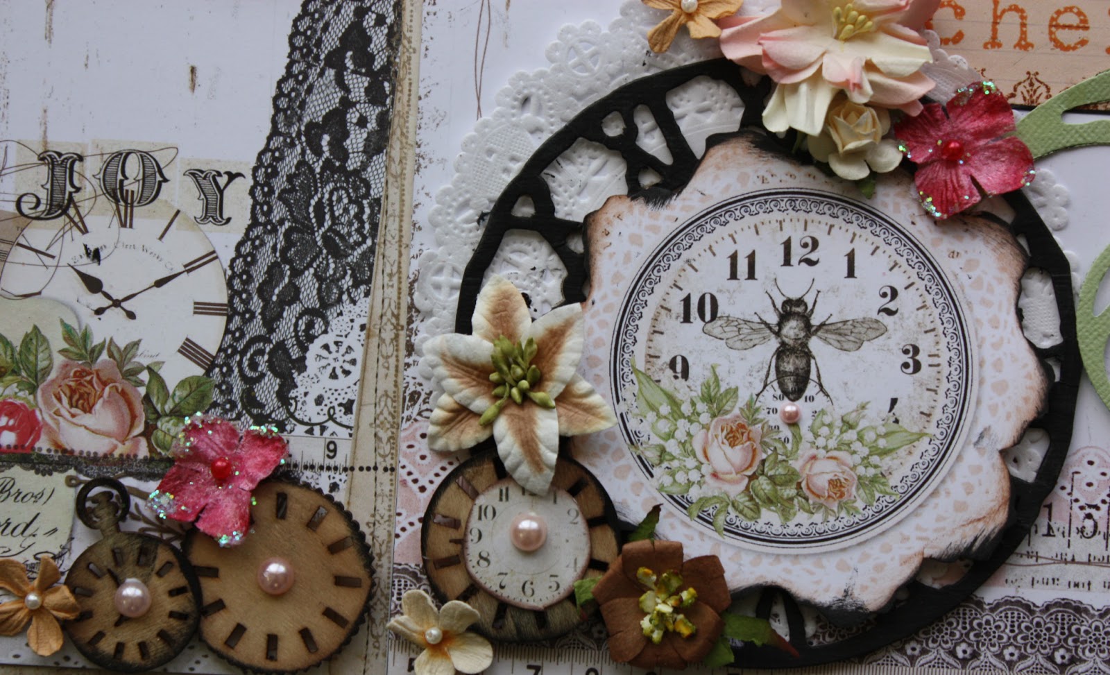 AMAZING GRACE Paper Crafts: Timeless