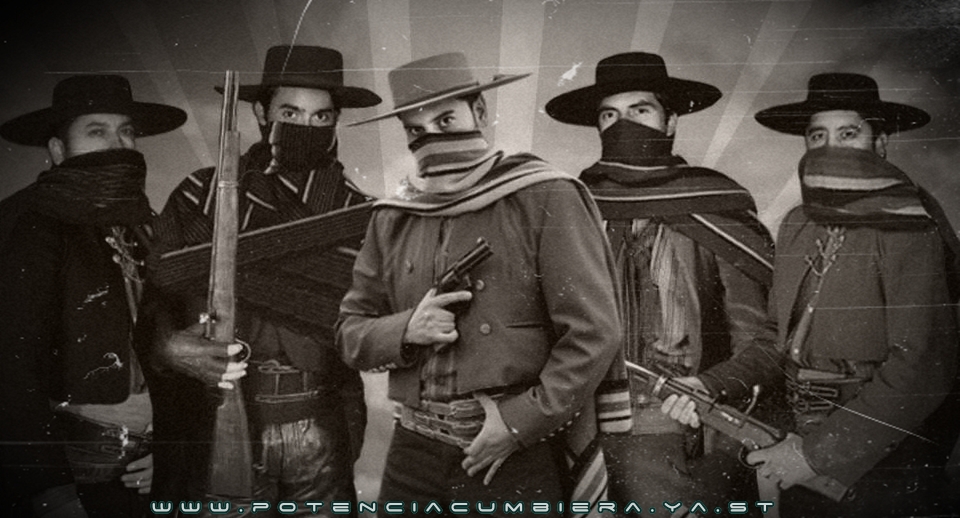 Los Bandoleros del sur - Se Fue 2013 | PotenciaCumbiera.Ya.St