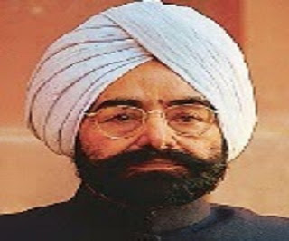 Short Biography of 'Giani Zail Singh'