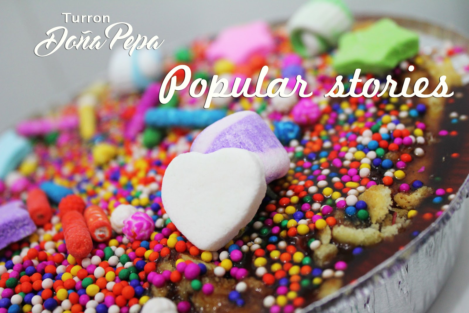Turron Doña Pepa - Popular stories | Gringo Peru