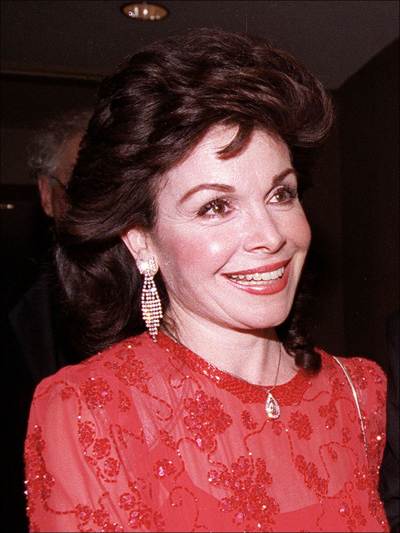 Hot Bio Celebrity Pictures: Annette Funicello pictures
