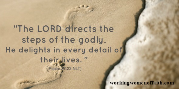 The Lord Directs our Steps